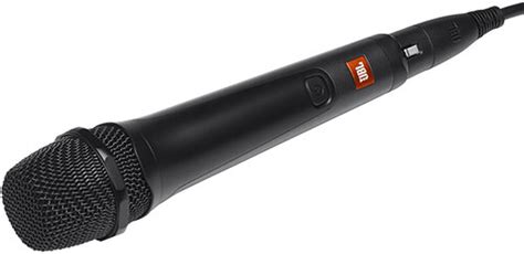 Jbl Wired Dynamic Vocal Mic Cardioid Polar Pattern Built In Mesh Windscreen Great Sound For