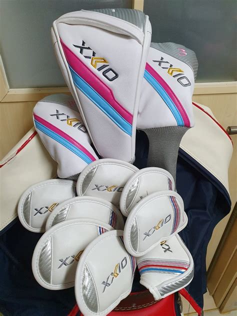 젝시오 여성용 골프채 풀세트 팝니다 세컨웨어 헬로마켓