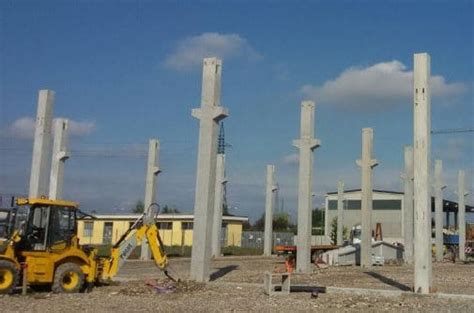 Methods Of Precast Concrete Constructions