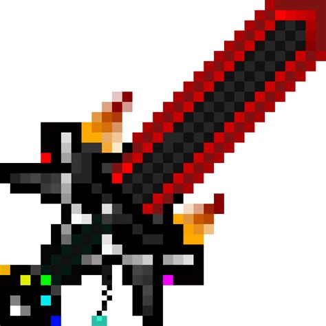 Infinity Matter Dominator Sword The Sword Of Omnipotent Minecraft Mods Curseforge