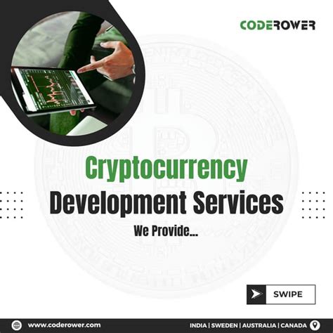 Comprehensive Cryptocurrency Development Services Pdf