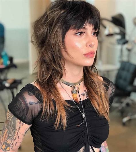The Shaggy Mullet Is Trending And Here Are 27 Awesome Ideas