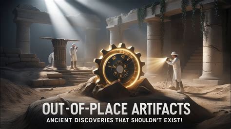 Out of Place Artifacts: Ancient Discoveries That Shouldn't Exist. - YouTube