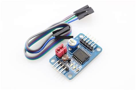 AD DA Converter Module PCF PCF US HAOYU Electronics Make Engineers Job