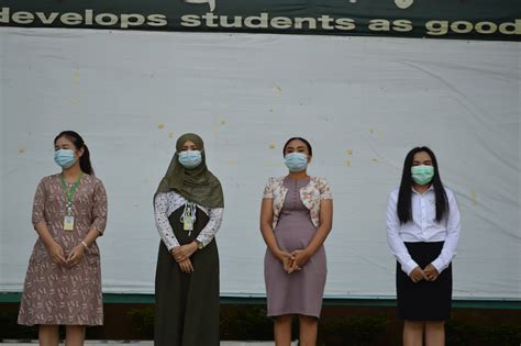 วันที่ 25 มีนาคม 2564 โรงเรียนสุขุมนวพันธ์อุปถัมภ์ ส อ