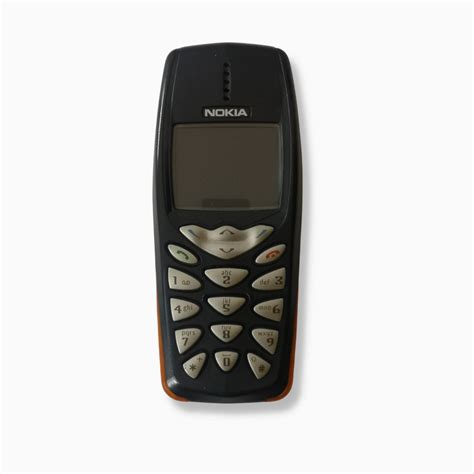 Nokia 3510i - Goback
