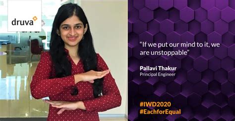 pallavi thakur pallavi joseph kalpana on linkedin woman s day
