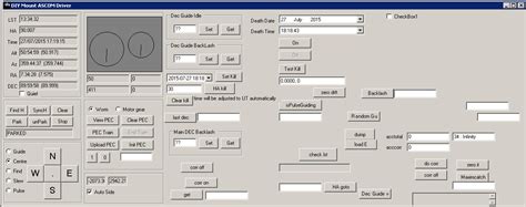 Arduino Projects How To Write A GOTO Telescope Mount Controller