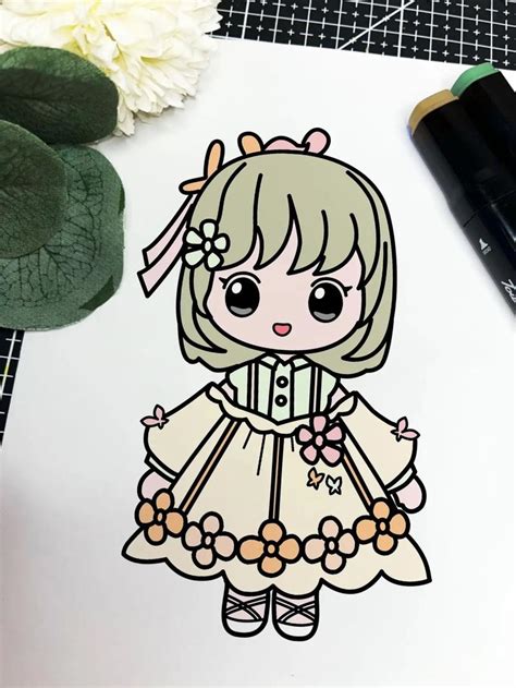 简笔画大全人物可爱呆萌 简笔画大全人物可爱呆萌图片 画趣文库（我爱生活）