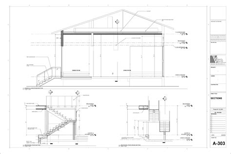 Construction Documents VEROVERA DESIGN STUDIO