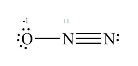 N O Lewis Dot Structure