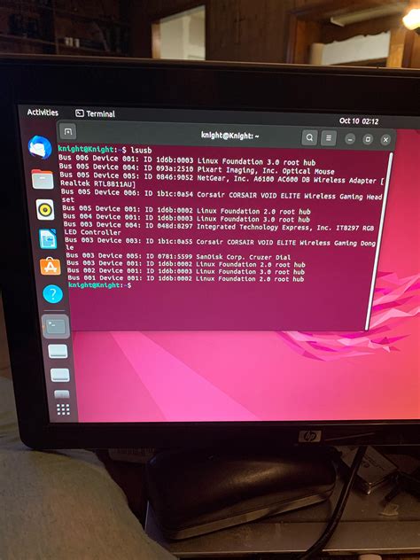 my netgear 6100 wireless adapter isn t working on ubuntu for some