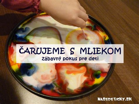 Kategória pokusy a experimenty Nasedeticky sk