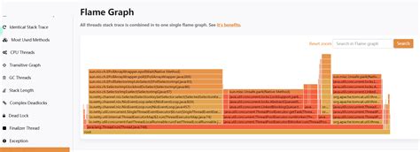 Jvm 堆栈在线分析工具堆栈分析网站 Csdn博客 Jvm 堆栈在线分析工具堆栈分析网站 Csdn博客