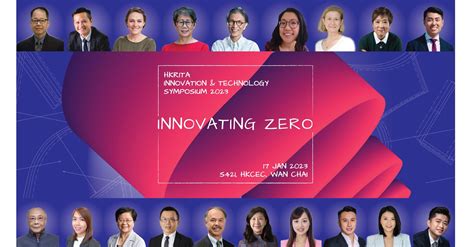Innovation And Technology Symposium 2023 Investhk