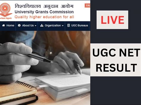 Ugc Net Result 2023 Date And Time Nta Ugc Net Result Likely To Be Declared Soon On Ugcnetnta