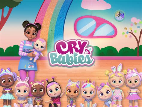 Prime Video Cry Babies Magic Tears