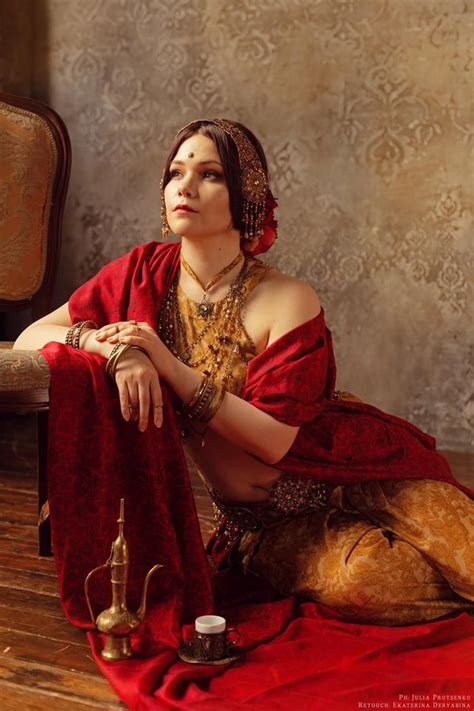 My Self Crafted Mata Hari Costume And Jewellery R Pics