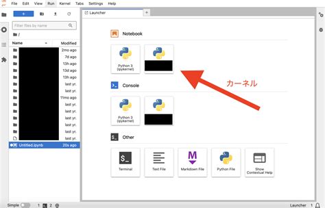 Jupyter Labをm1以降のmacにインストールし、pip＋venv仮想環境を使用する方法 ひじきブログ Tech