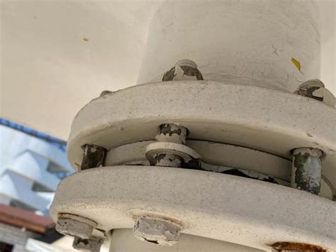 Flange Connection Stock Photos Images And Backgrounds For Free Download