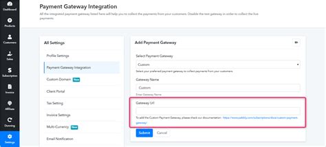 Custom Payment Gateway Integration Guide Pabbly