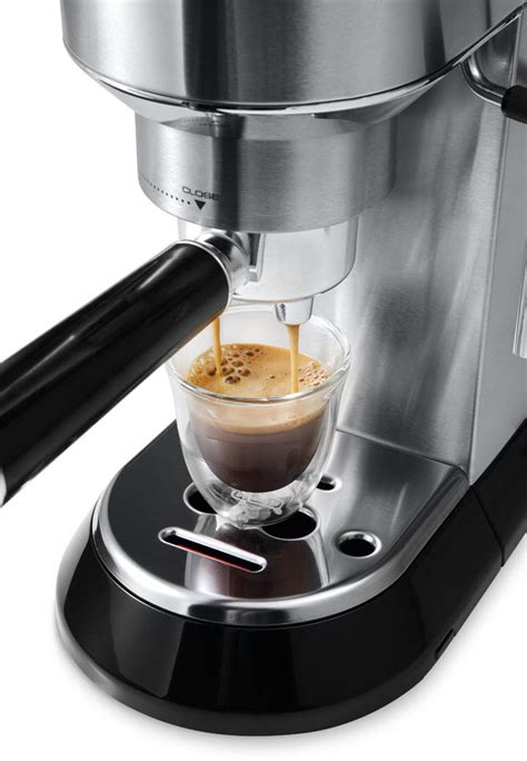 Coffee Machine Delonghi - Dedica Espresso Machine - Metal Detectors ...