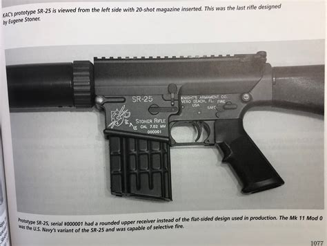 History Of The Sr25 Snipers Hide Forum