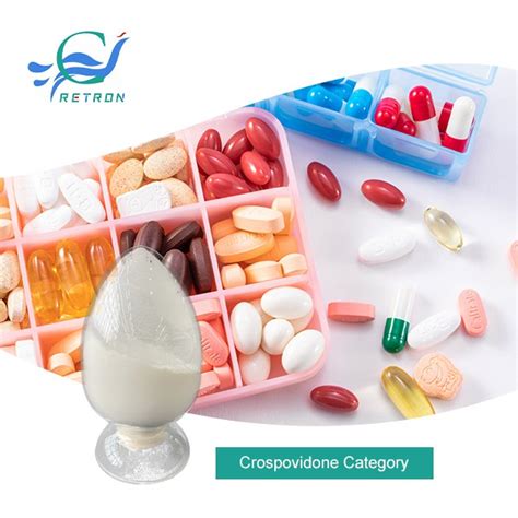 China Crospovidone Category Manufacturers Suppliers And Factory Made