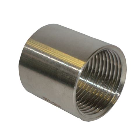 Full Socket Bspp 3000lb 316l Stainless Steel Pipe Dream Fittings Ltd