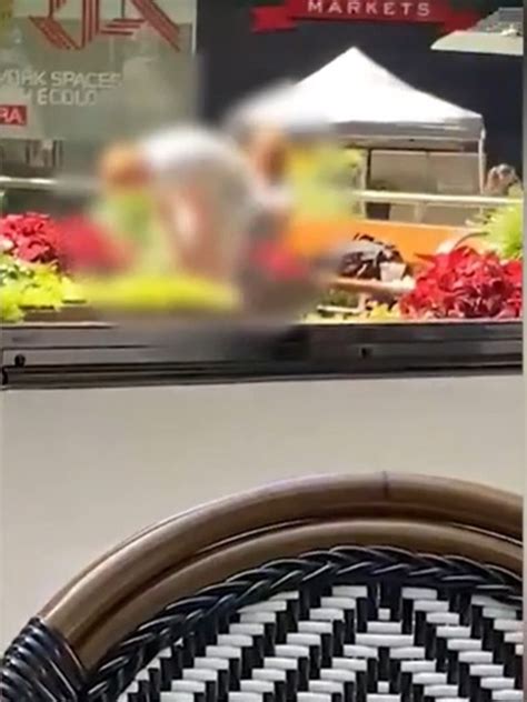 Public Sex Act Shocked Onlookers Witness Public Sex Act At Potts Point Shopping Precinct News