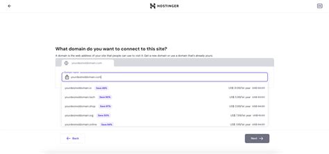 learn how to connect a custom domain to your web app
