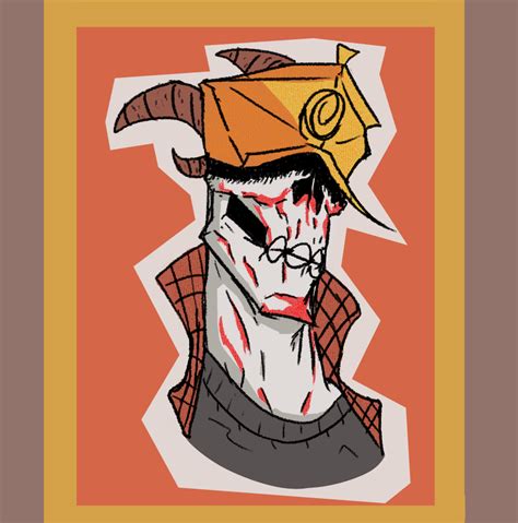 Skull Face By E Alex On Newgrounds