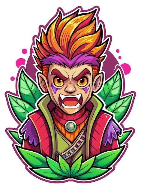 Premium Vector Sticker Vector Graphics Illustration Eps Source File