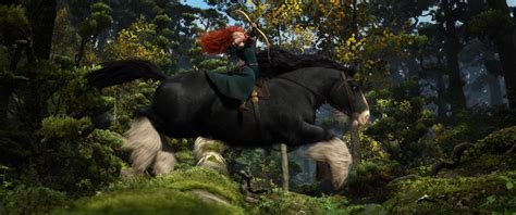 Touch The Sky Is The First Song In Brave Performed By Julie Fowlis