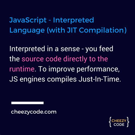 What Is Javascript — Intro And Features By Cheezycode Medium