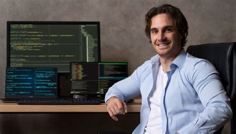 Navigating Your Next Career Move A Guide To Python Software Developer