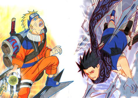 Naruto Manga Wallpapers Wallpaper Cave