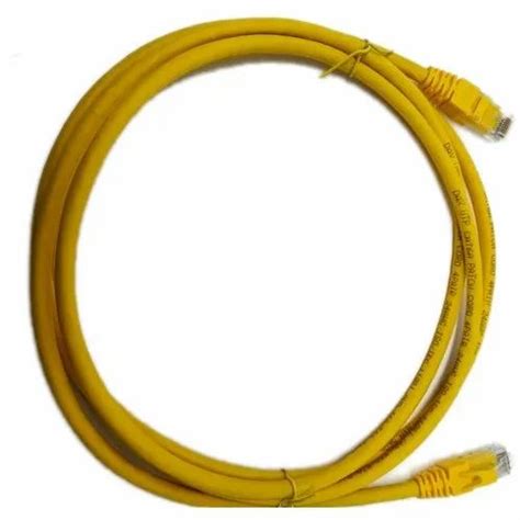 Cat 6a DAX Patch Cord 1m At Rs 178 Meter In Chennai ID 21034023273