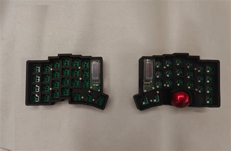 Trackball MCK产品文档