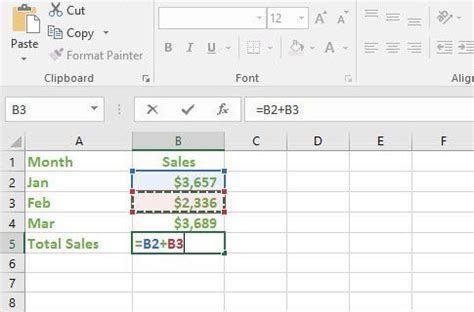 Excel Formulas For Beginners Create Edit Copy TheAppTimes