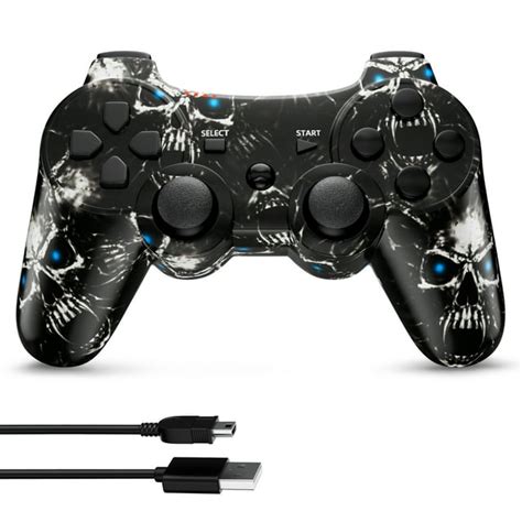 Ishako Wireless Controller For Ps3 Gaming Controller For Playstation 3