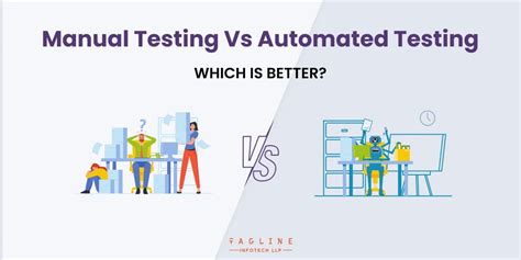 Manual Vs Automated Testing Which Is Best