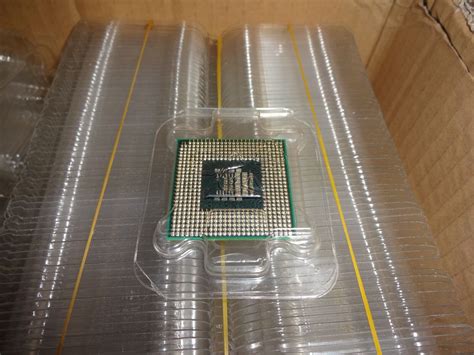 Cpu Clamshell Blisters For Intel Lga775 Lga1150 Lga1155 Lga1156 Pga478 Pga479 Cpu Medics