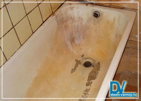 Известковый налет в ванной комнате и как очистить ванну от налета