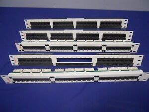 Avaya Ports Network Patch Panels For Sale EBay