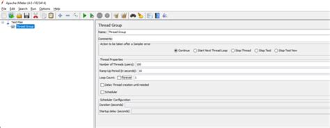 Core JMeter Components And Its Uses