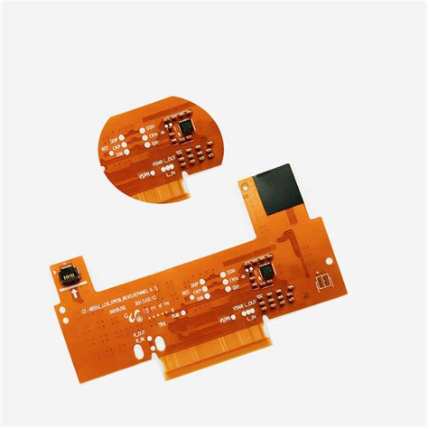 Custom Fpc Pcb Membrane Switch Keypad For Automatic Control Panel