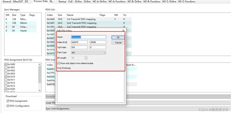 Codesys那些事:twincat3平台使用多轴一体驱动器增加pdo参数codesys与twincat能不能同时安装在一台电脑上 Csdn博客 Codesys那些事:twincat3平台使用多轴一体驱动器增加pdo参数codesys与twincat能不能同时安装在一台电脑上 Csdn博客