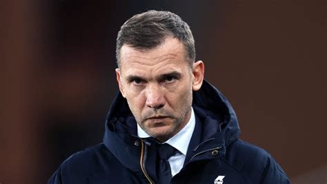 Shevchenko Torna Su Fonseca Messaggio Al Milan