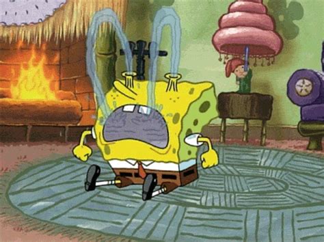 Spongebob Dramatic Crying 
